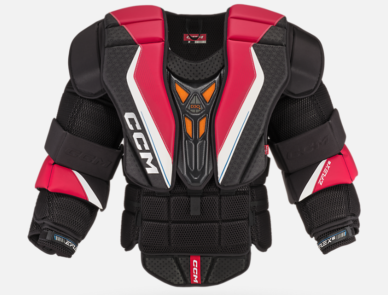 Goalie Chest Protectors – Dave's Sport Shop