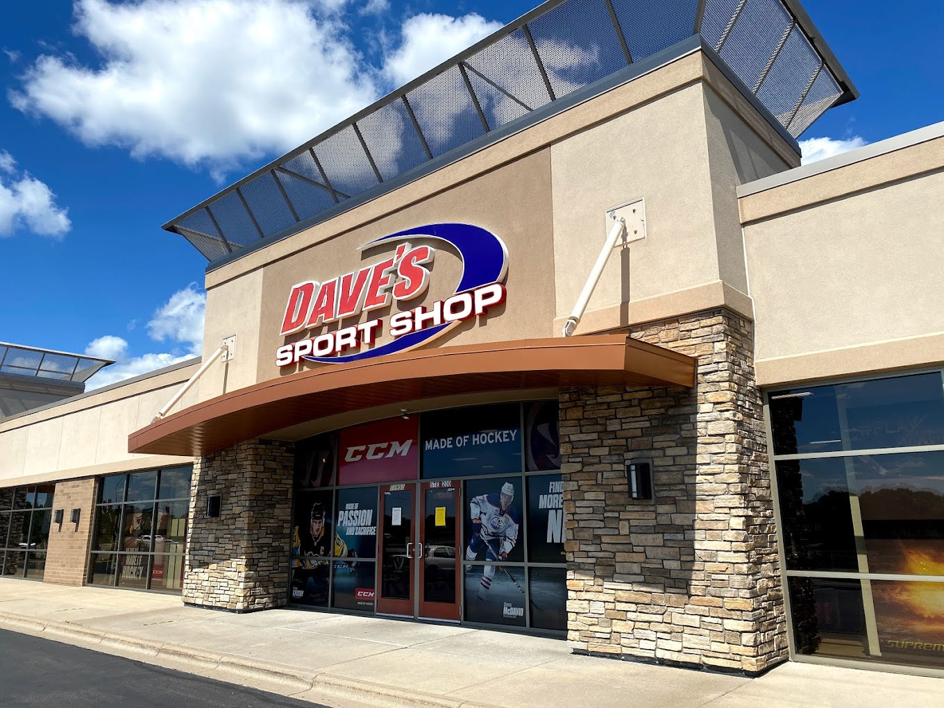 Contact Us – Dave's Sport Shop